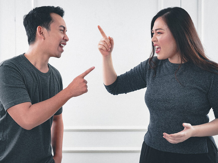 Dealing with Toxic Family Members: How to Set Boundaries and Maintain ...